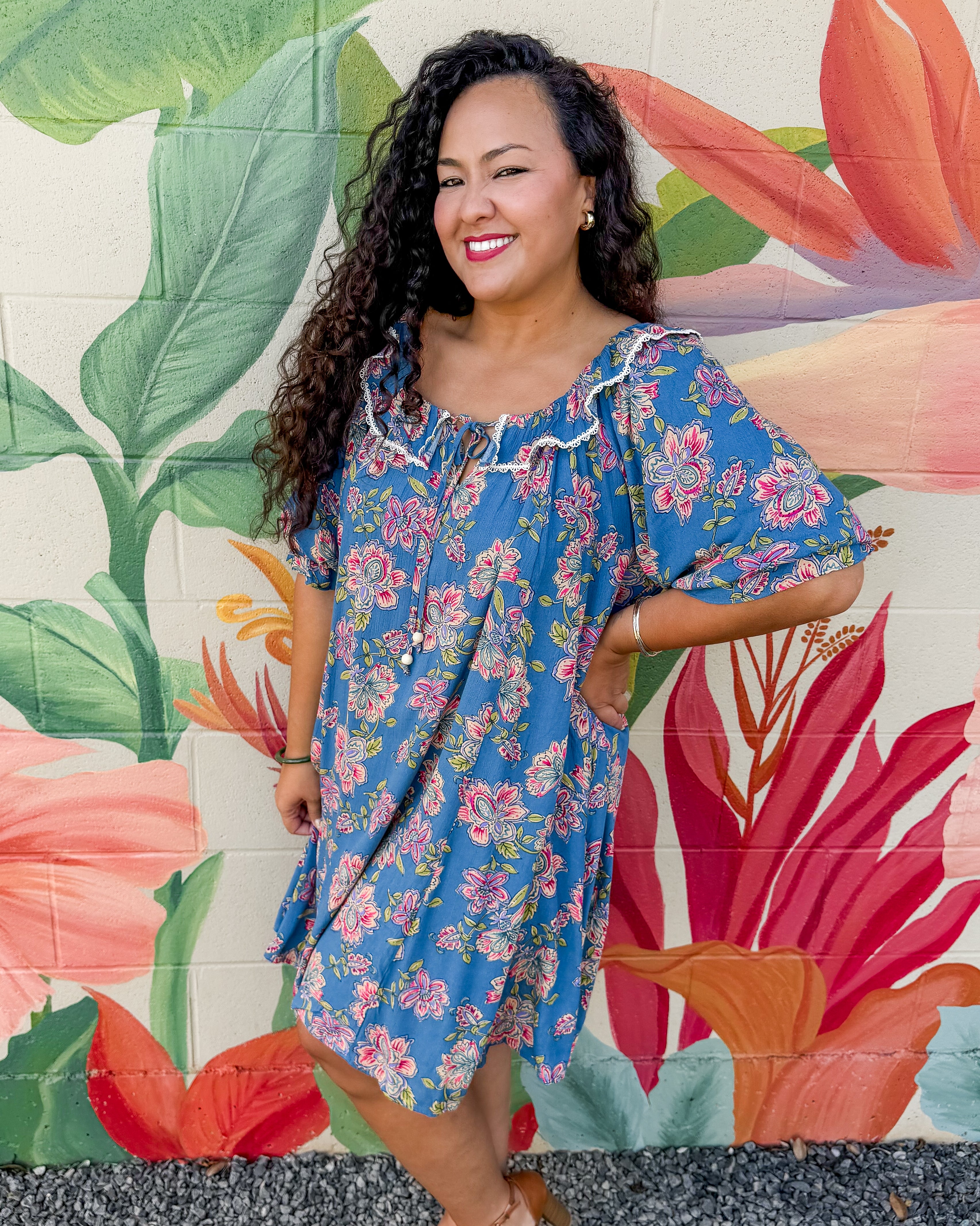 Caspian Dress – Niu Boutique